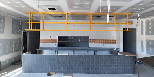 Enhancing Spaces with Custom Bench Tops and Range Hoods