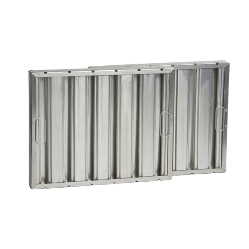Stainless Steel Baffle Filters